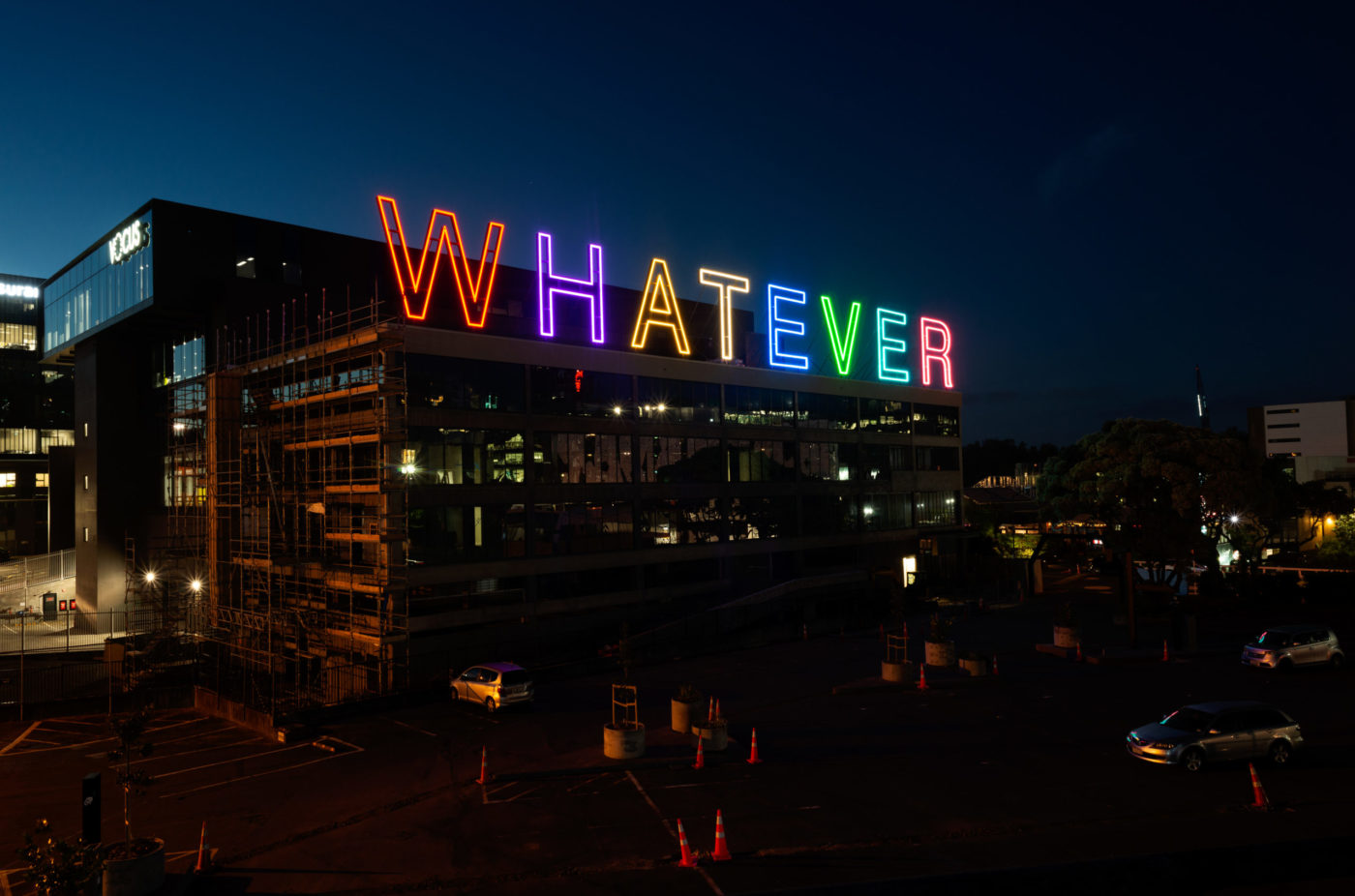 Martin Creed - Michael Lett