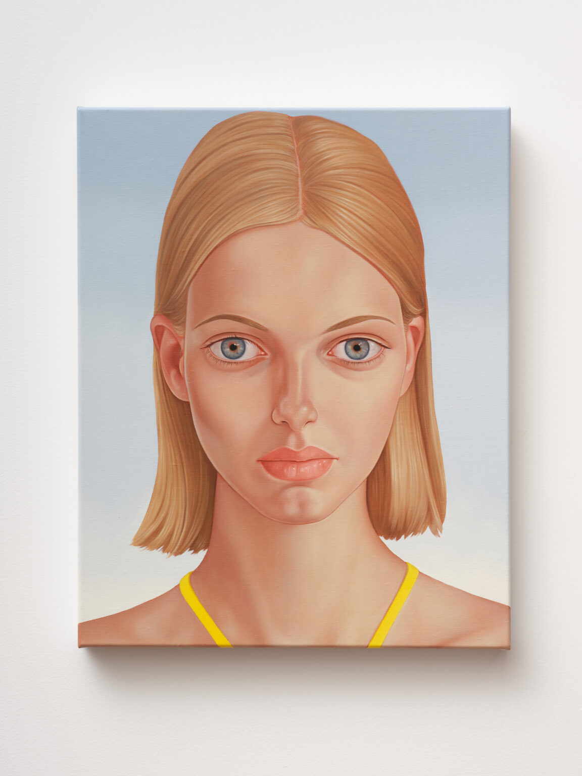 Peter Stichbury - Michael Lett