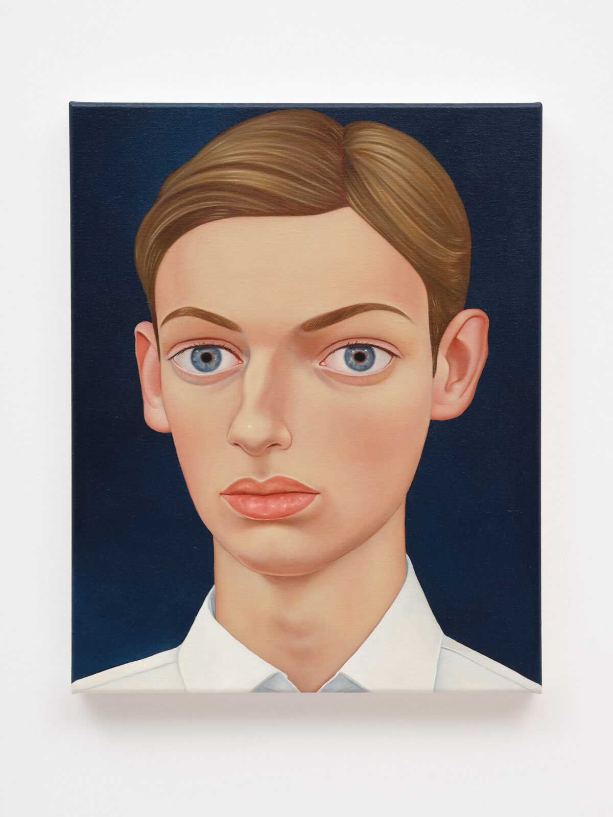 Peter Stichbury - Michael Lett