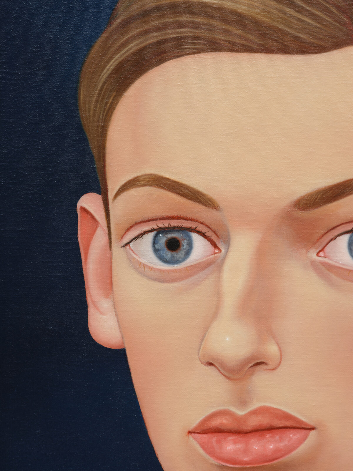 Peter Stichbury - Michael Lett