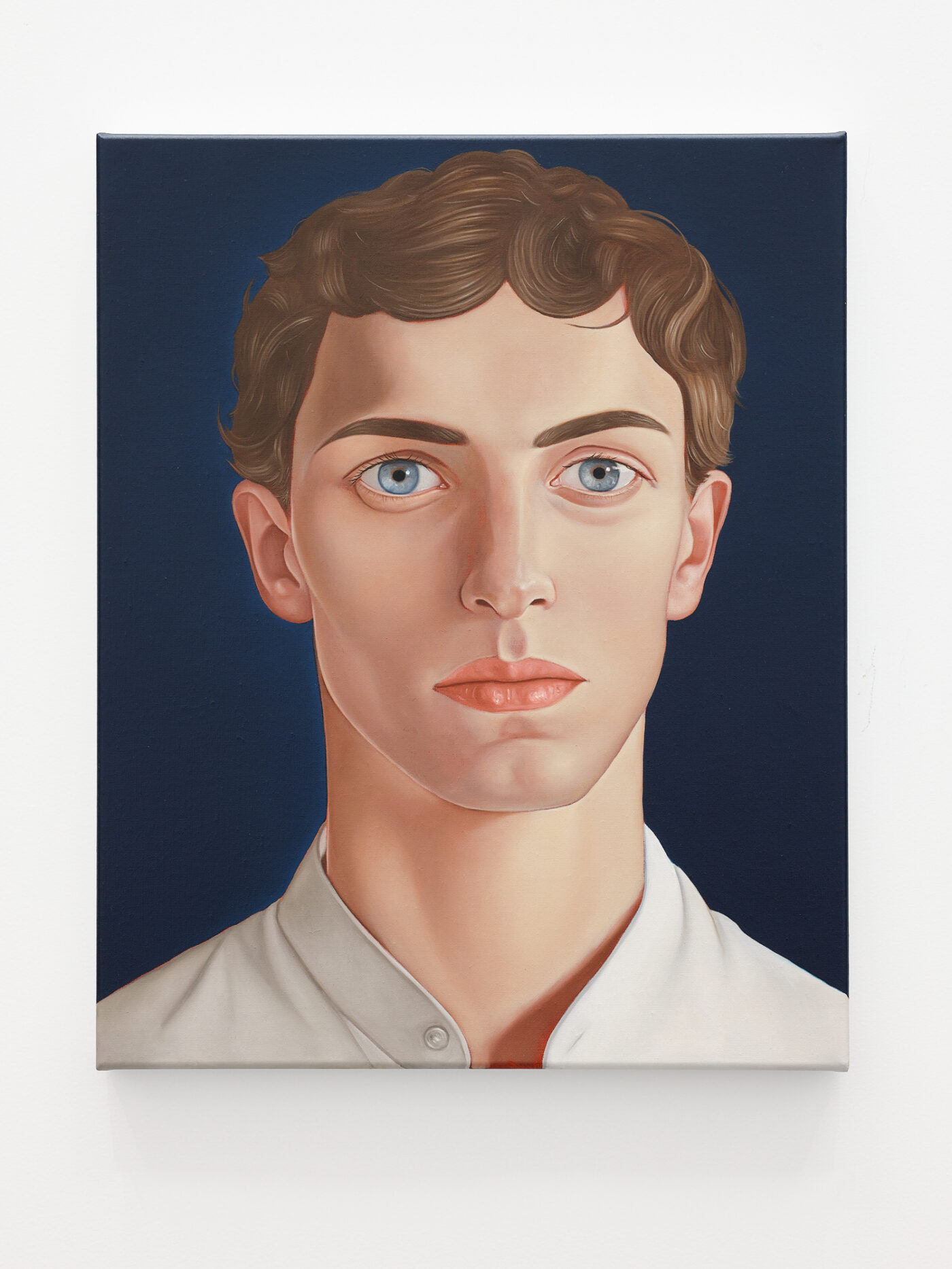 Peter Stichbury - Michael Lett