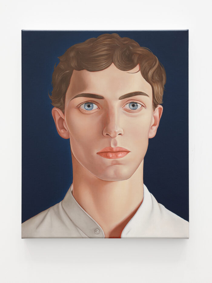 Peter Stichbury - Michael Lett