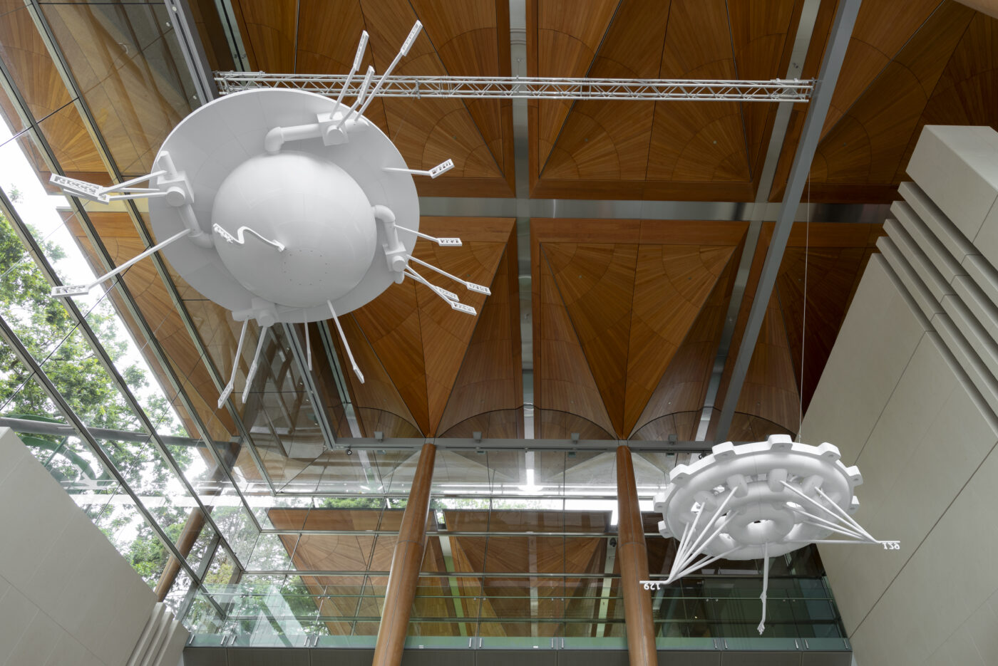 Simon Denny - Michael Lett