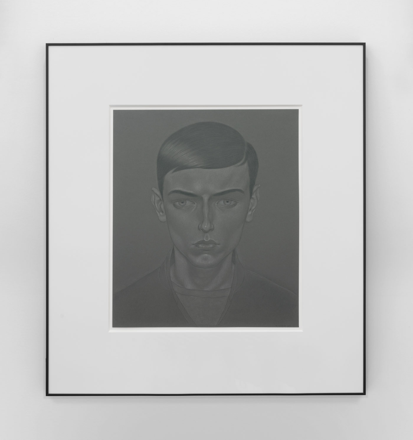 Peter Stichbury - Michael Lett