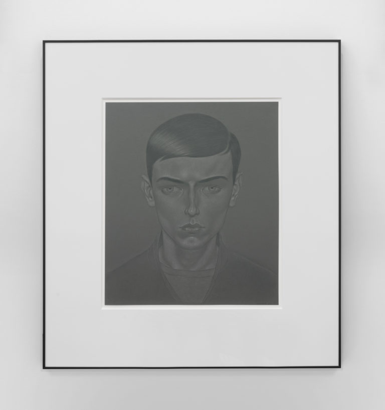 Peter Stichbury - Michael Lett