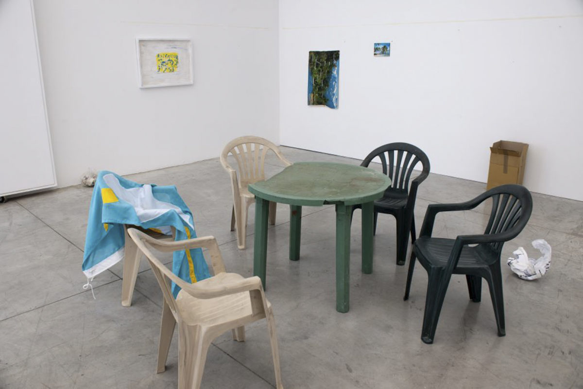 Dan Arps - Michael Lett