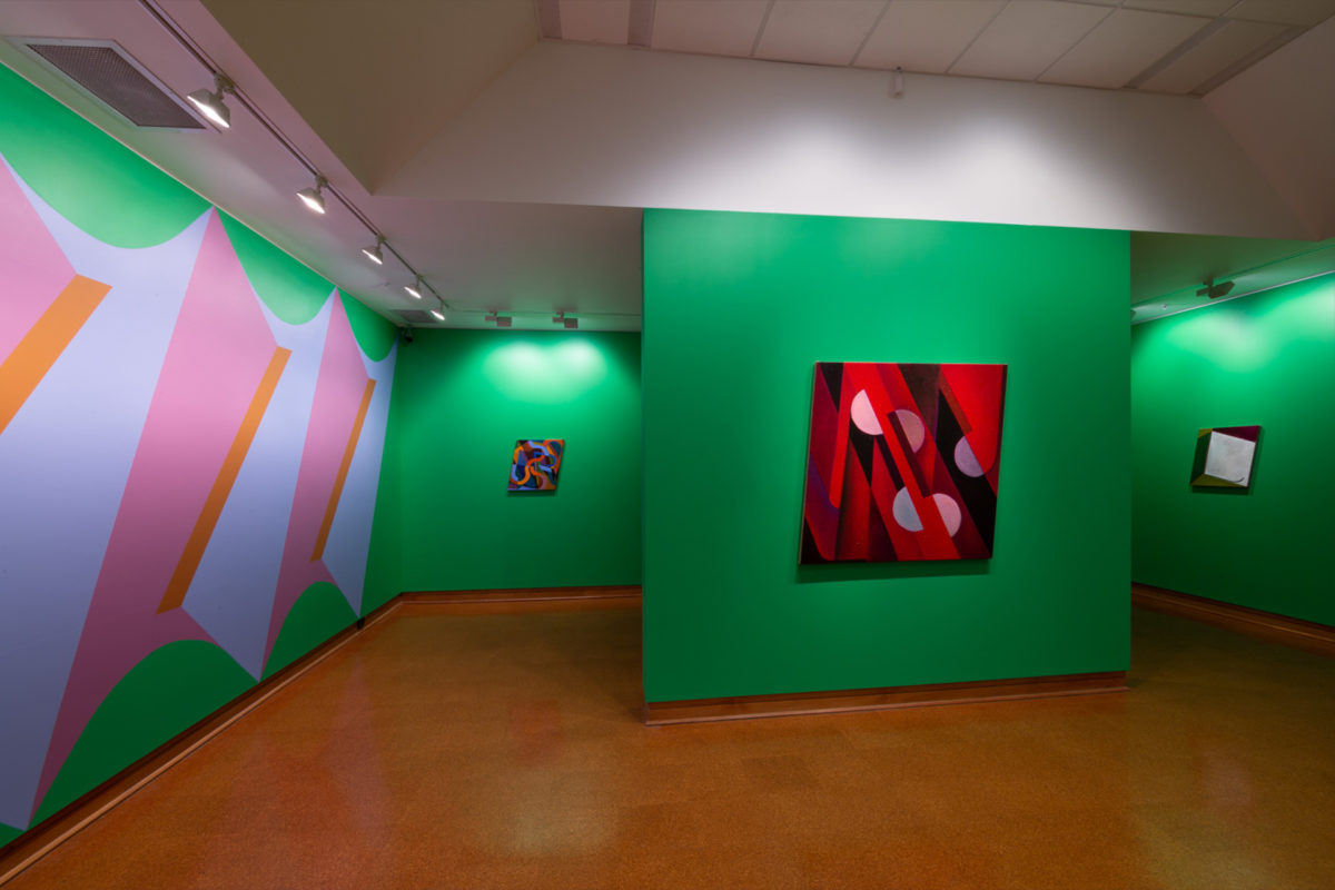 Imogen Taylor - Michael Lett