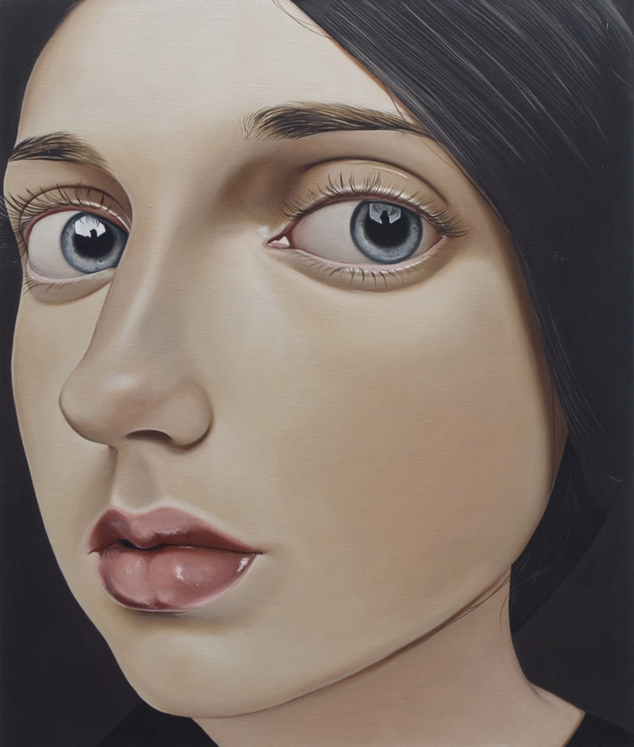 Peter Stichbury - Michael Lett