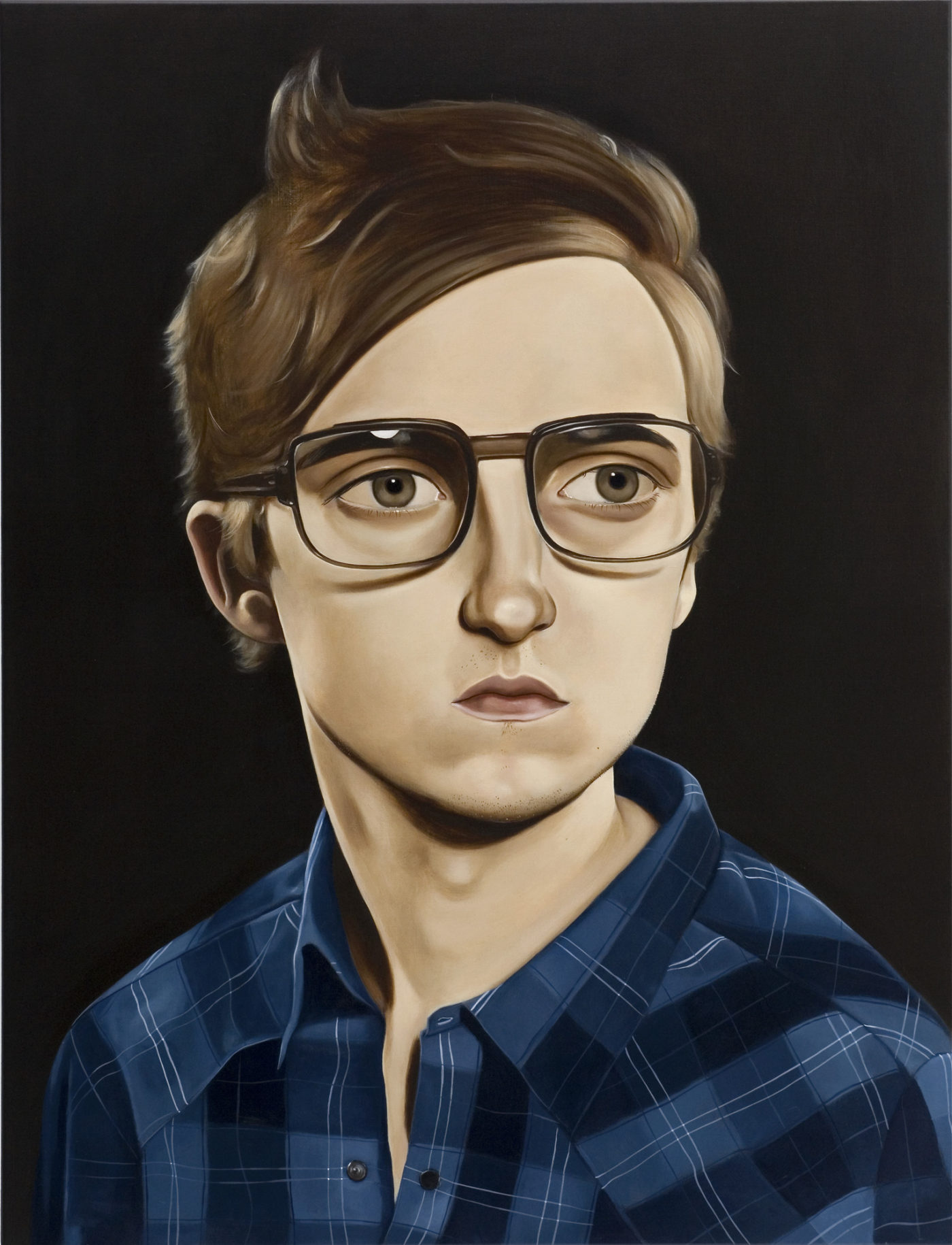 Peter Stichbury - Michael Lett