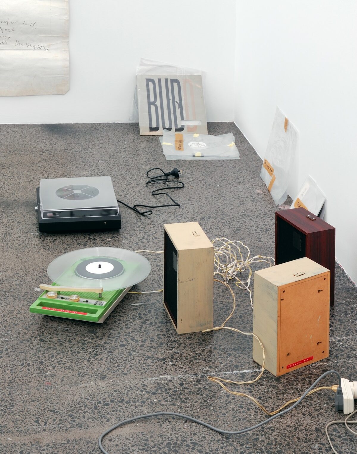 Dan Arps and The Estate of L. Budd Modern Arrangements - Michael Lett