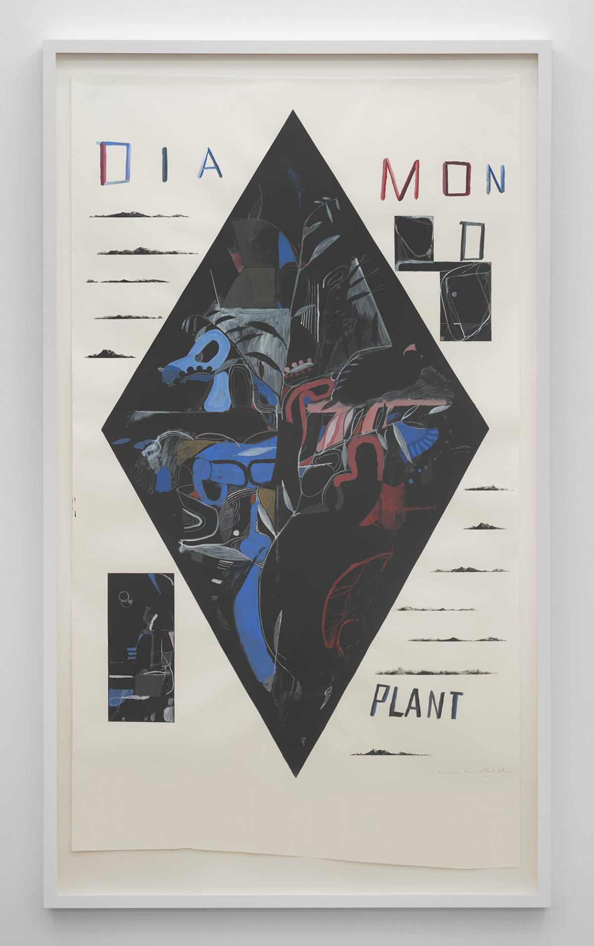 Shane Cotton - Michael Lett