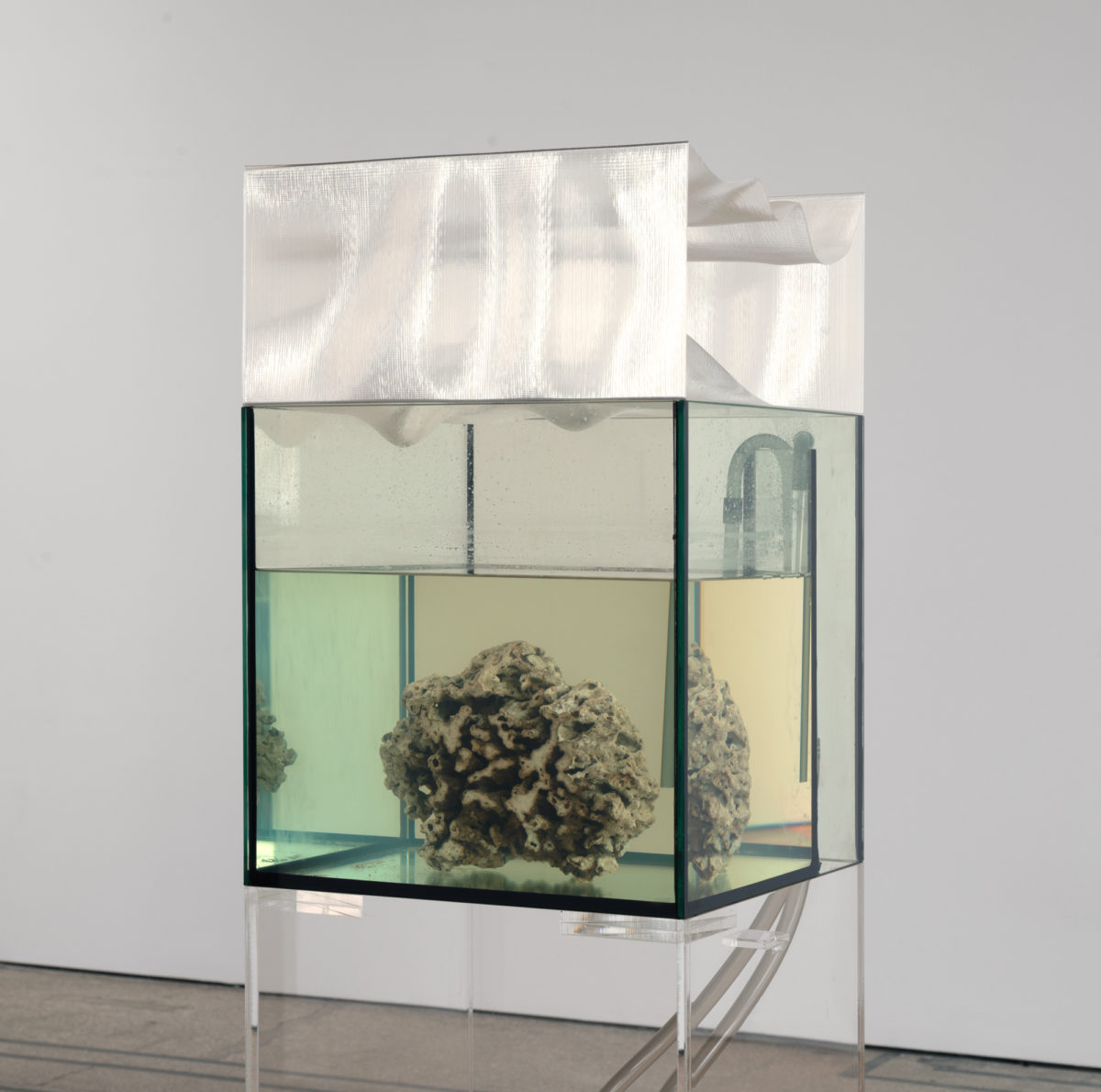 Richard Frater, Indifference - Michael Lett