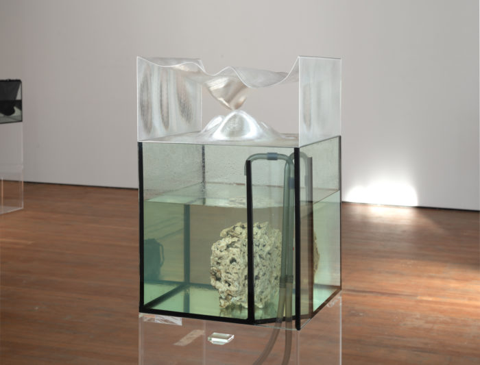 Richard Frater, Indifference - Michael Lett