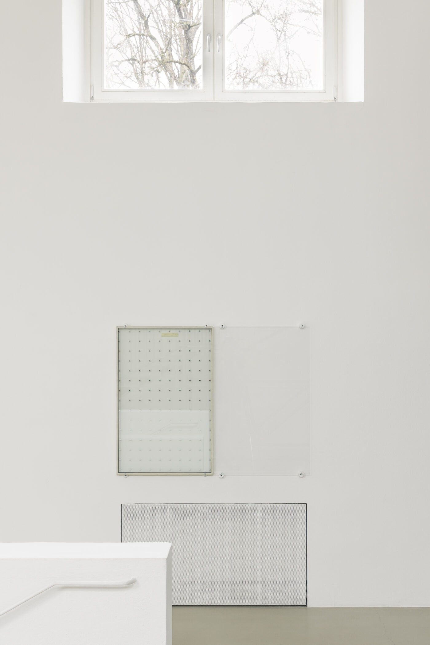 Richard Frater - Michael Lett