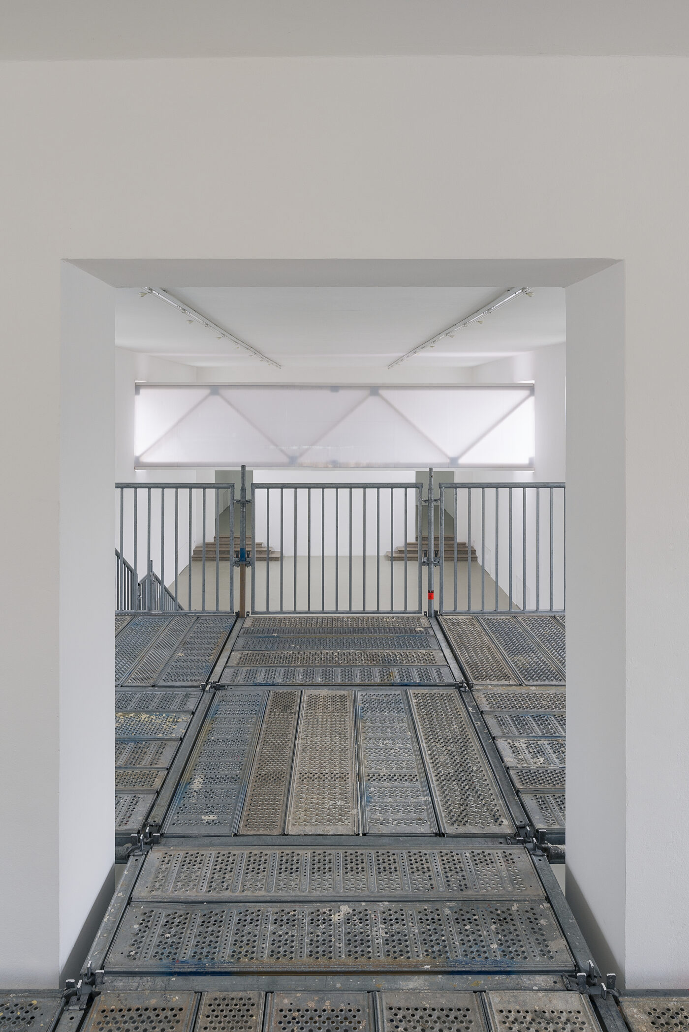 Richard Frater - Michael Lett