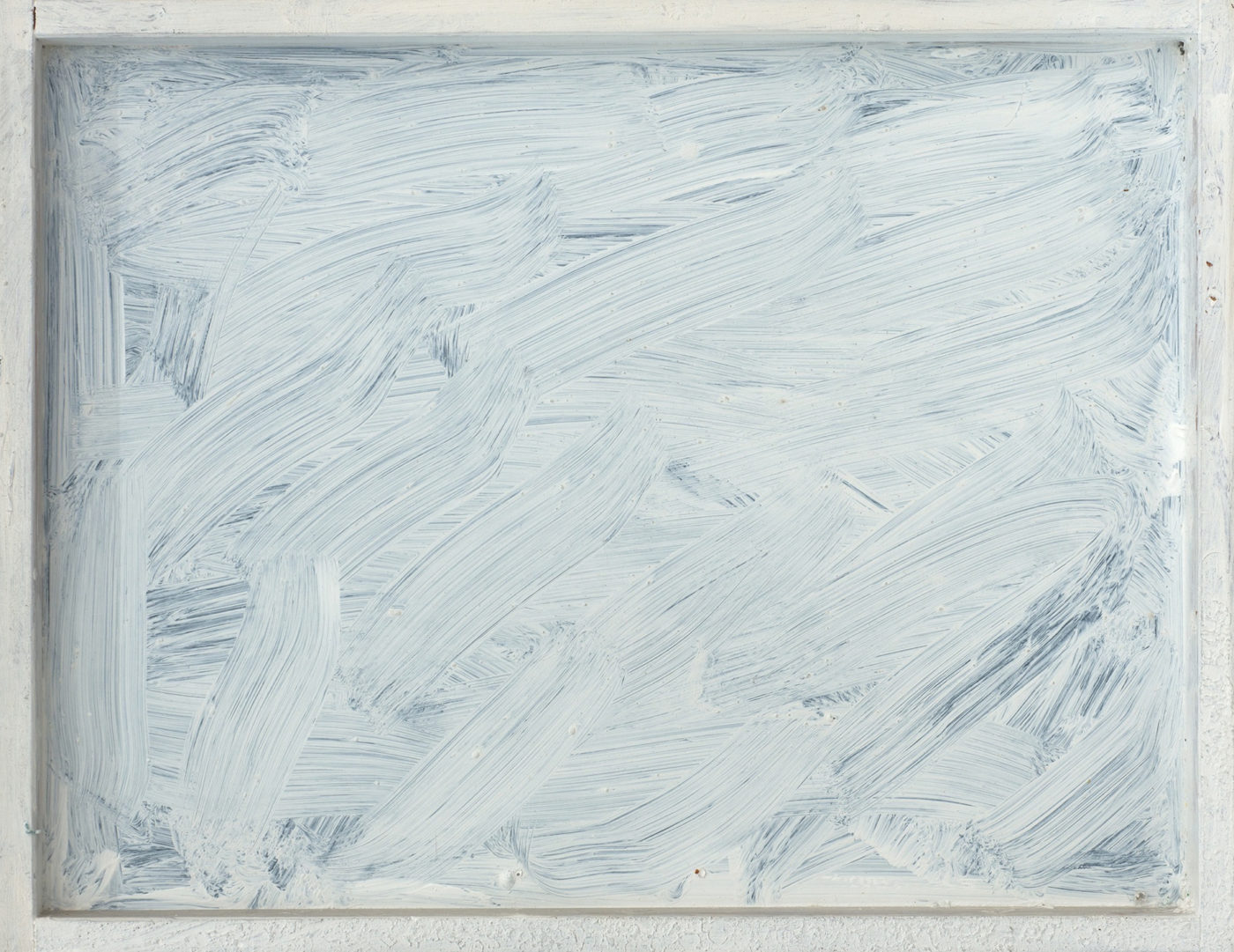 White Paintings - Michael Lett