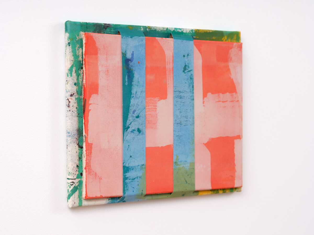 Oliver Perkins - Michael Lett