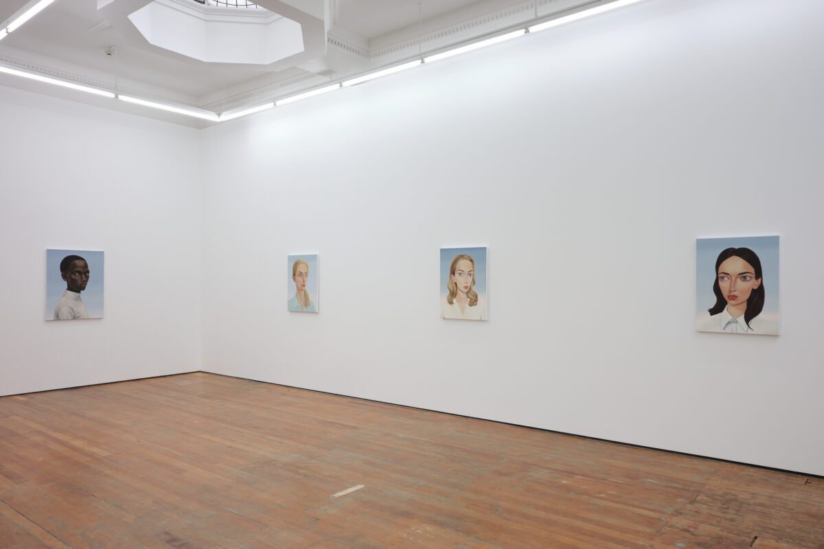 Peter Stichbury - Michael Lett