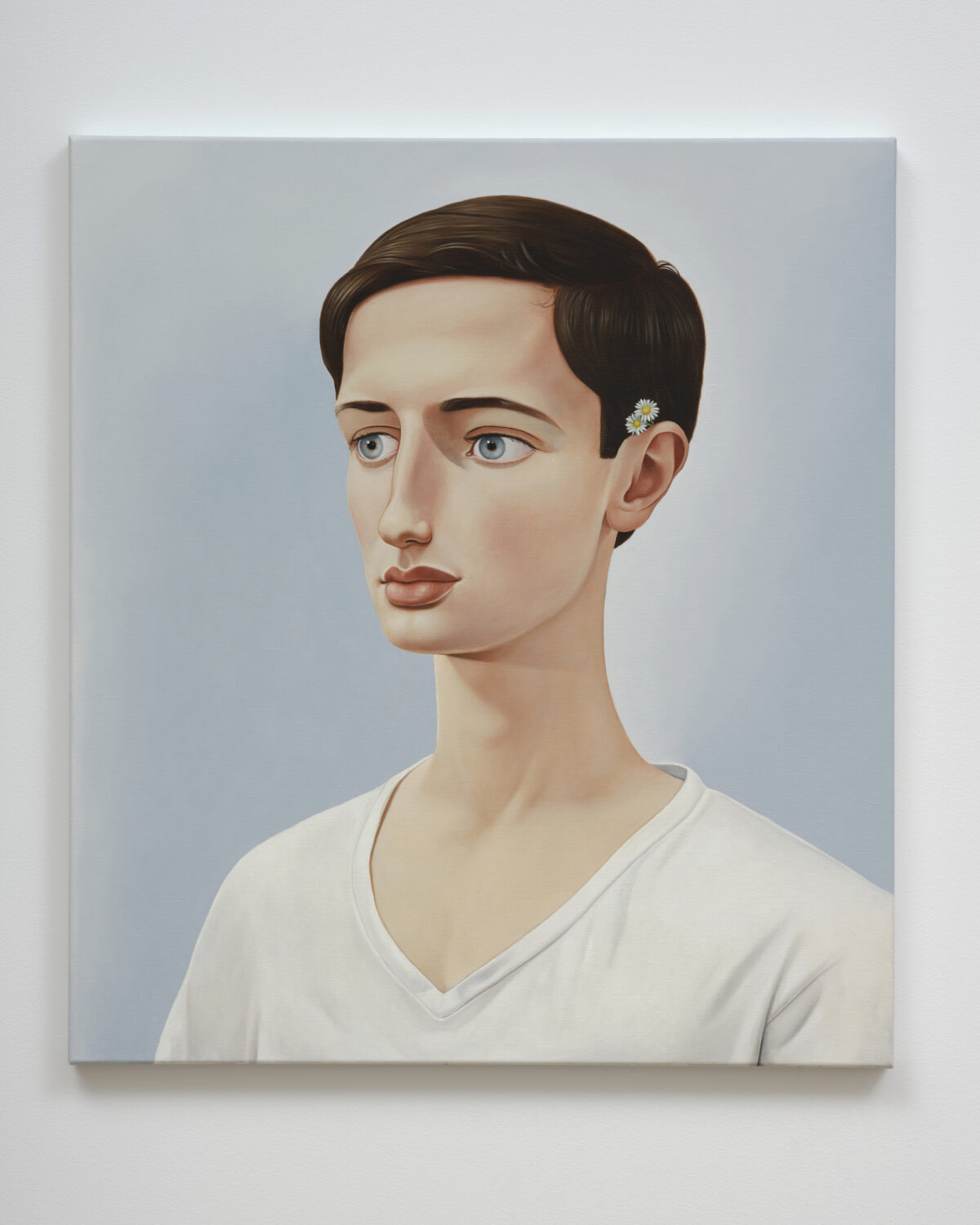 Peter Stichbury - Michael Lett