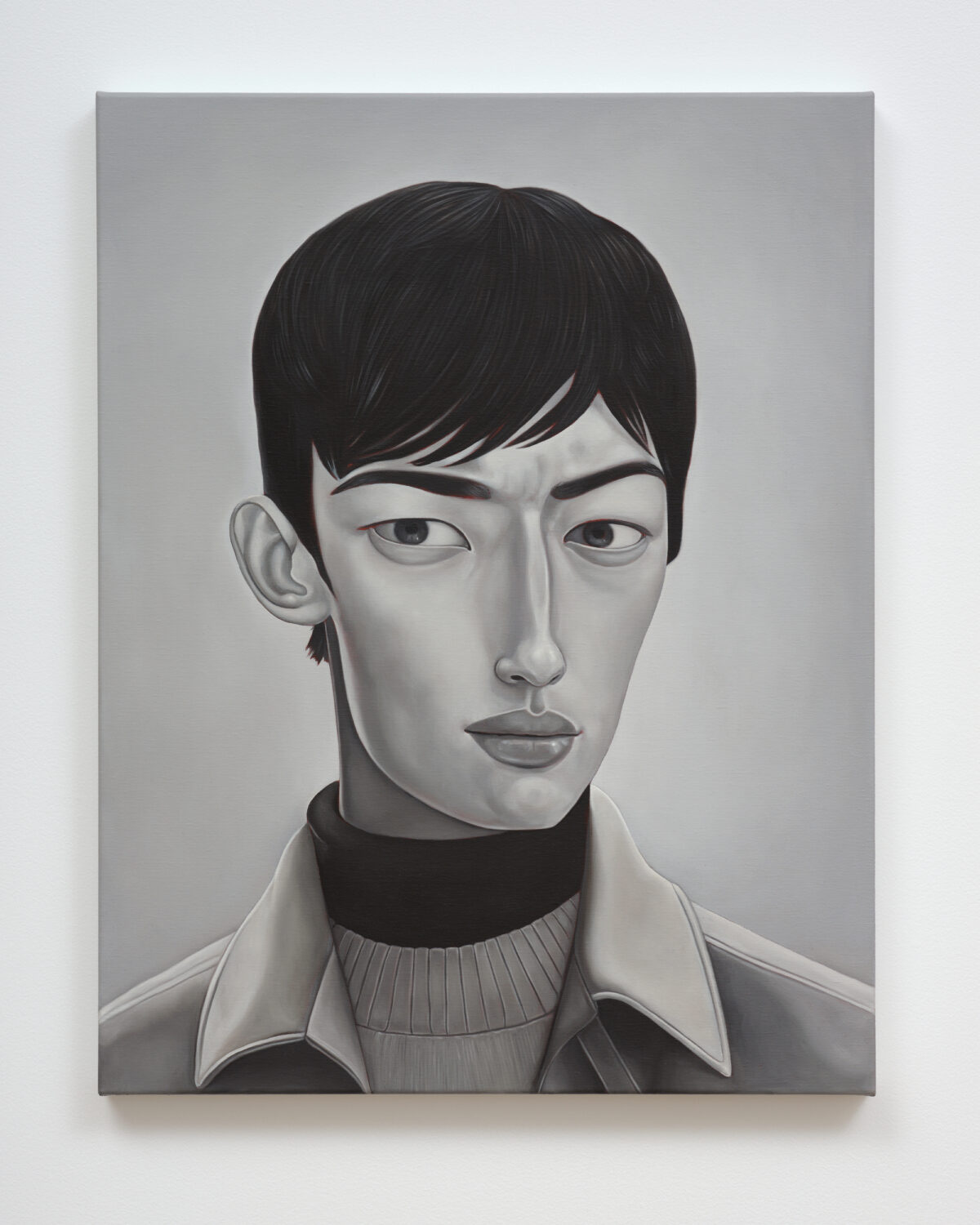 Peter Stichbury - Michael Lett