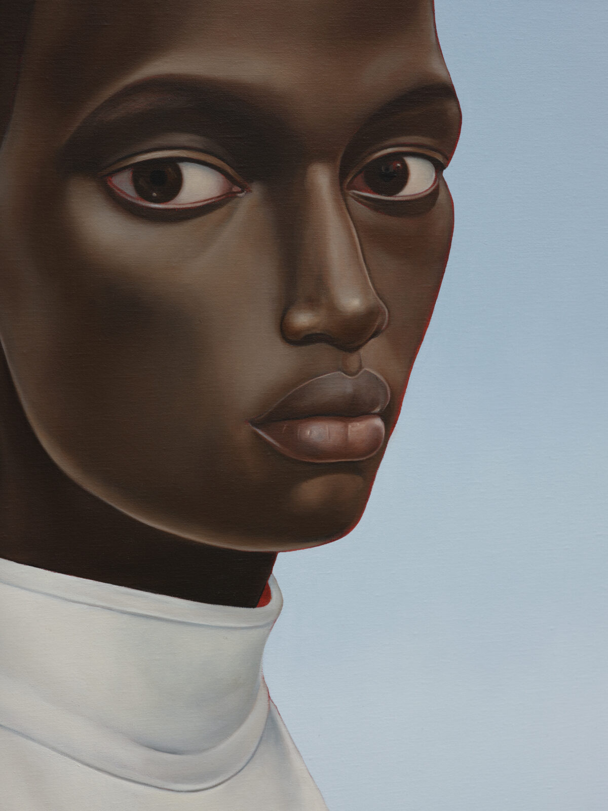 Peter Stichbury - Michael Lett