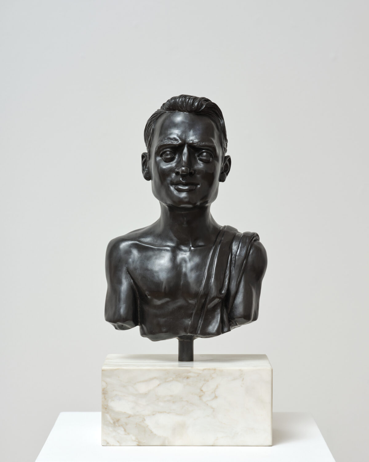 Peter Stichbury - Michael Lett