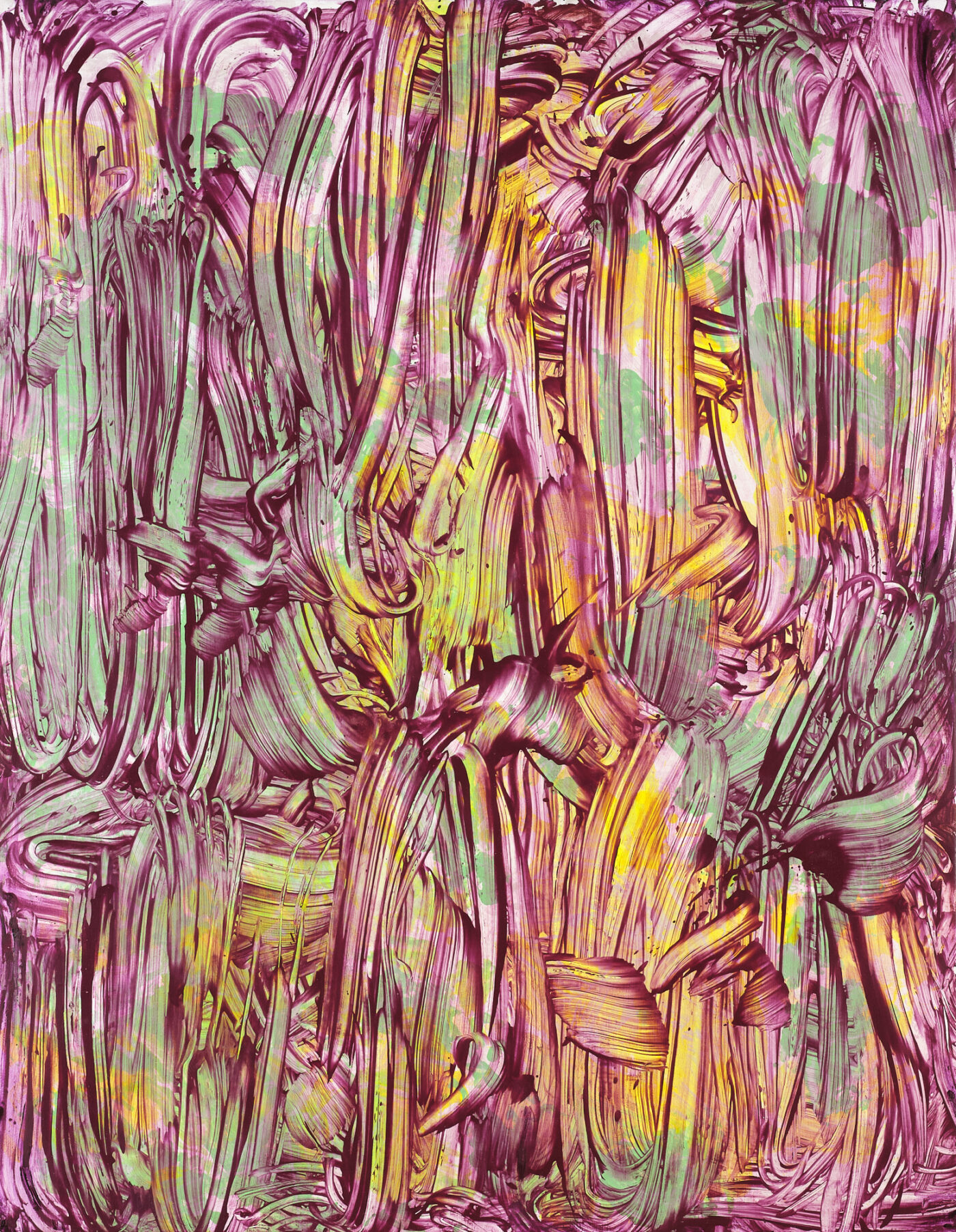 Judy Millar - Michael Lett