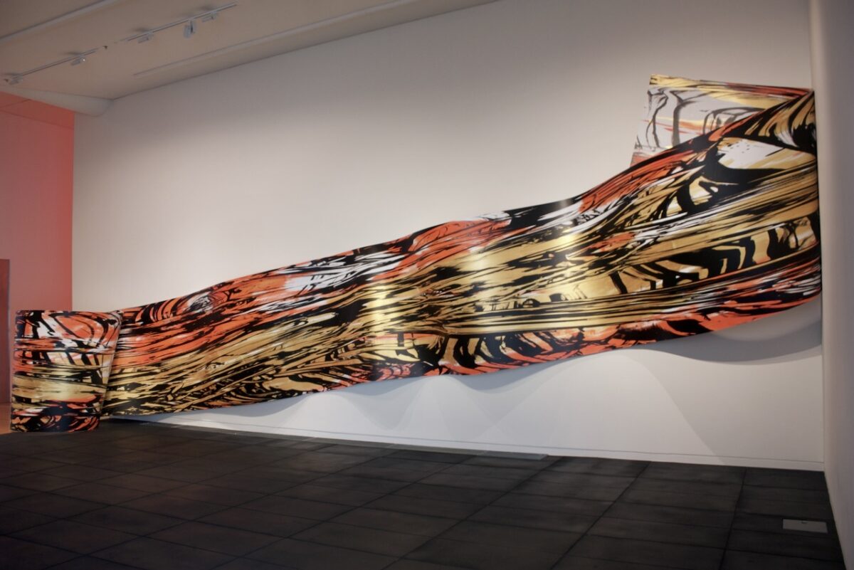 Judy Millar - Michael Lett