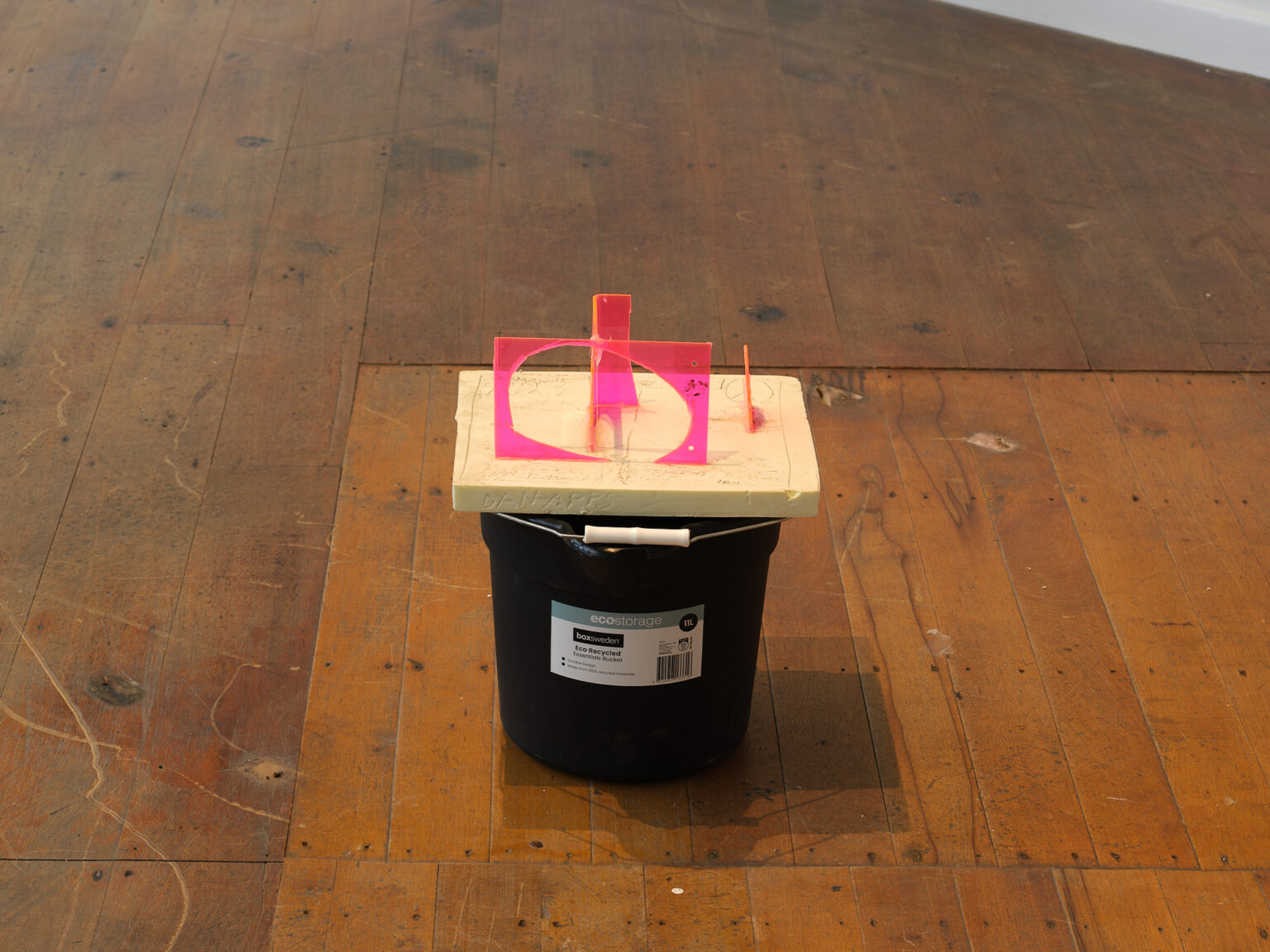 Dan Arps - Michael Lett