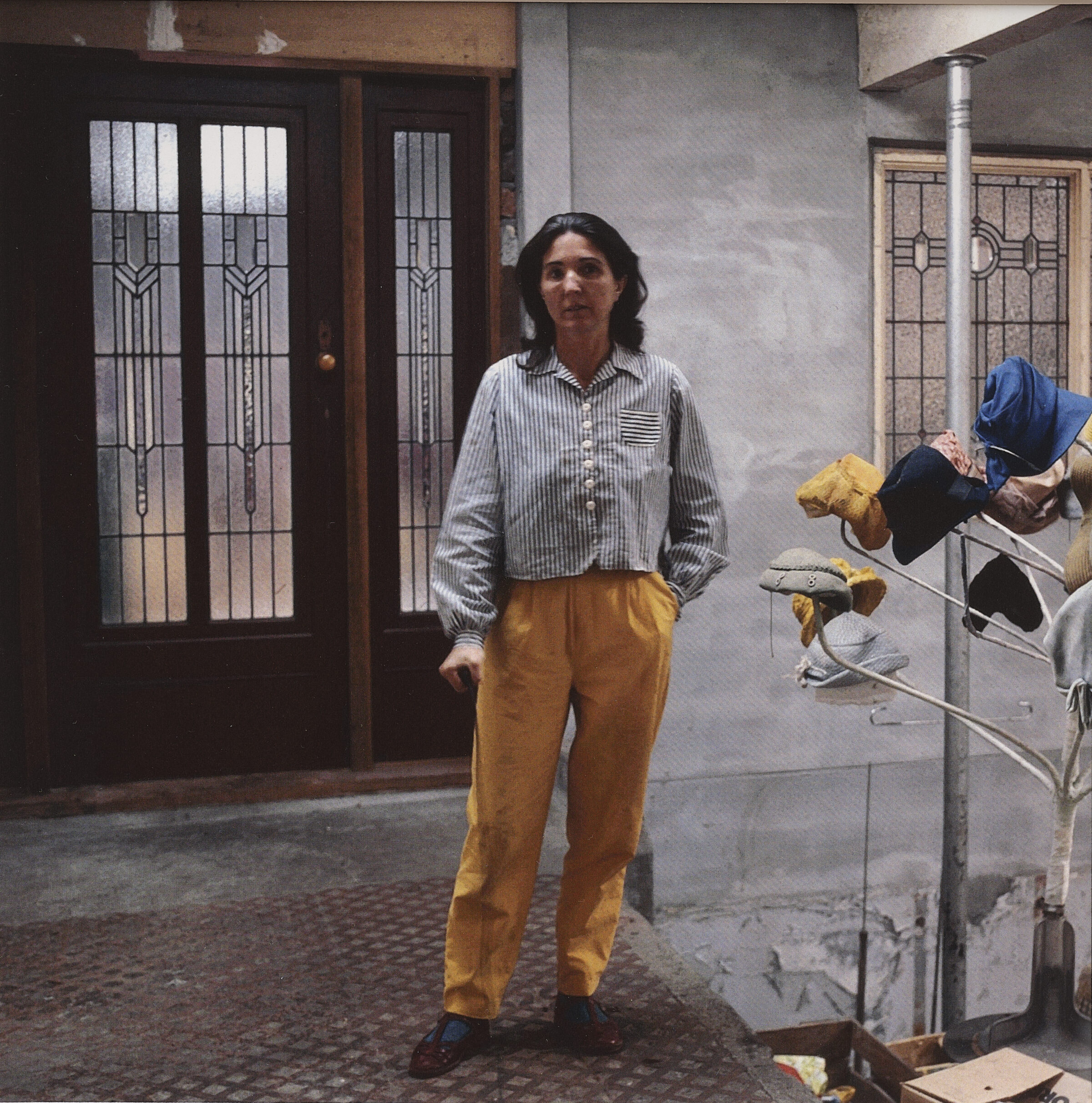 Fiona Clark - Michael Lett